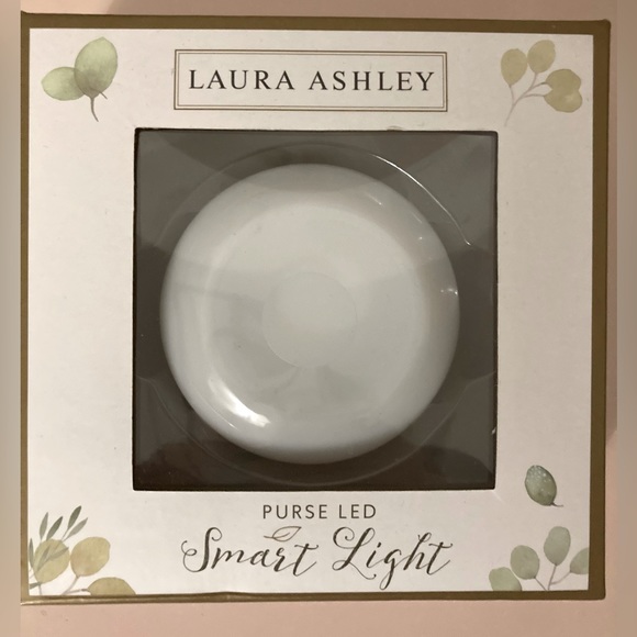 Laura Ashley | Accessories | Laura Ashley Purse Light | Poshmark